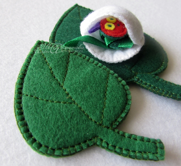 Большой набор "Очень голодная гусеница" — 24 ответов | форум Babyblog