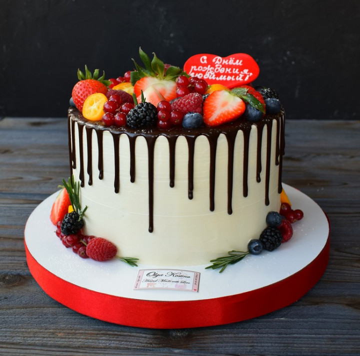 Торт для любимого мужа (не моего) — 2 ответов | форум Babyblog