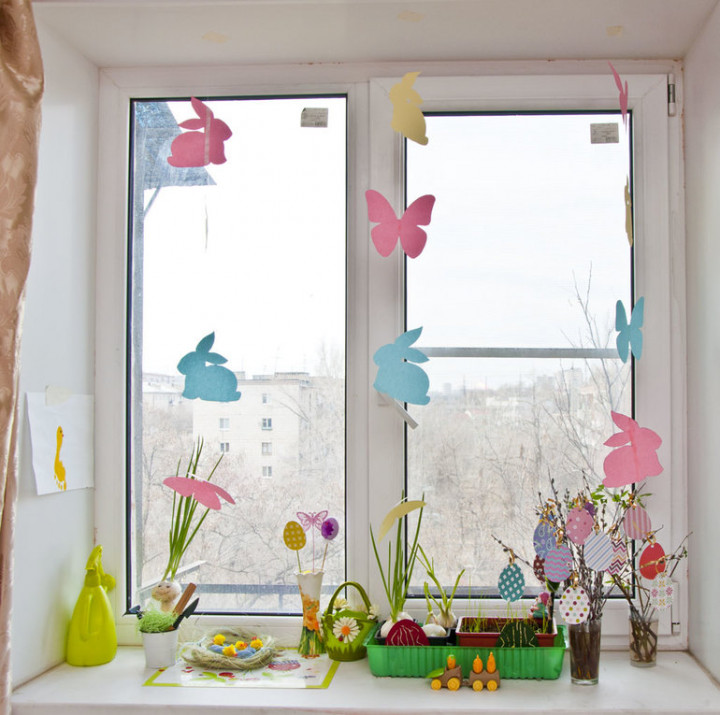 Наши пасхальные игры — 2 ответов | форум Babyblog