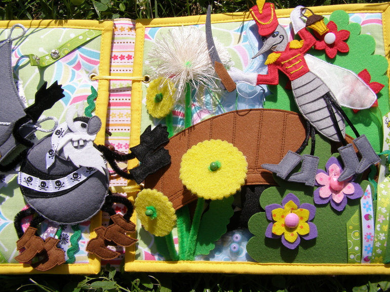 Муха-Цокотуха — 16 ответов | форум Babyblog